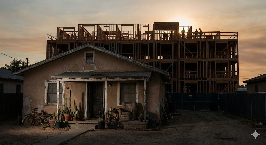 🏘️ El Encanto Gets Protected, Your Block Gets Extracted: The December ...