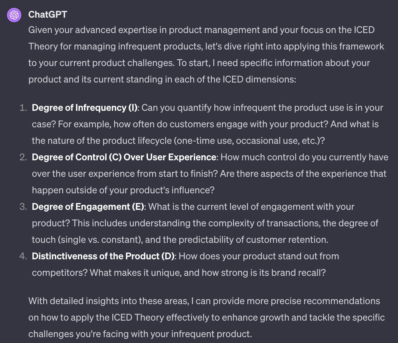 How to Use Chat GPT for Product Managers
