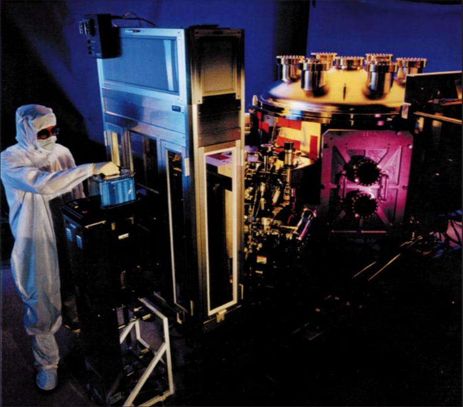 How ASML Got EUV - by Brian Potter - Construction Physics