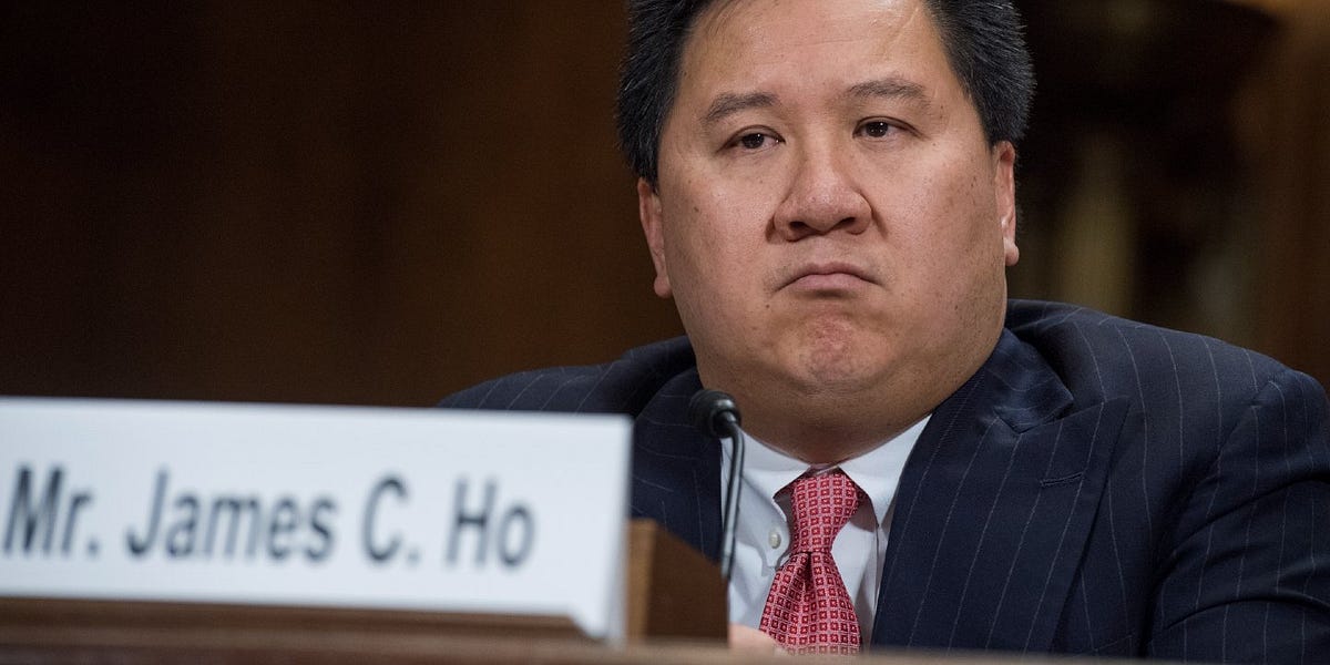 Bonus 152: Judge Ho, Due Process, and "Disrespect"