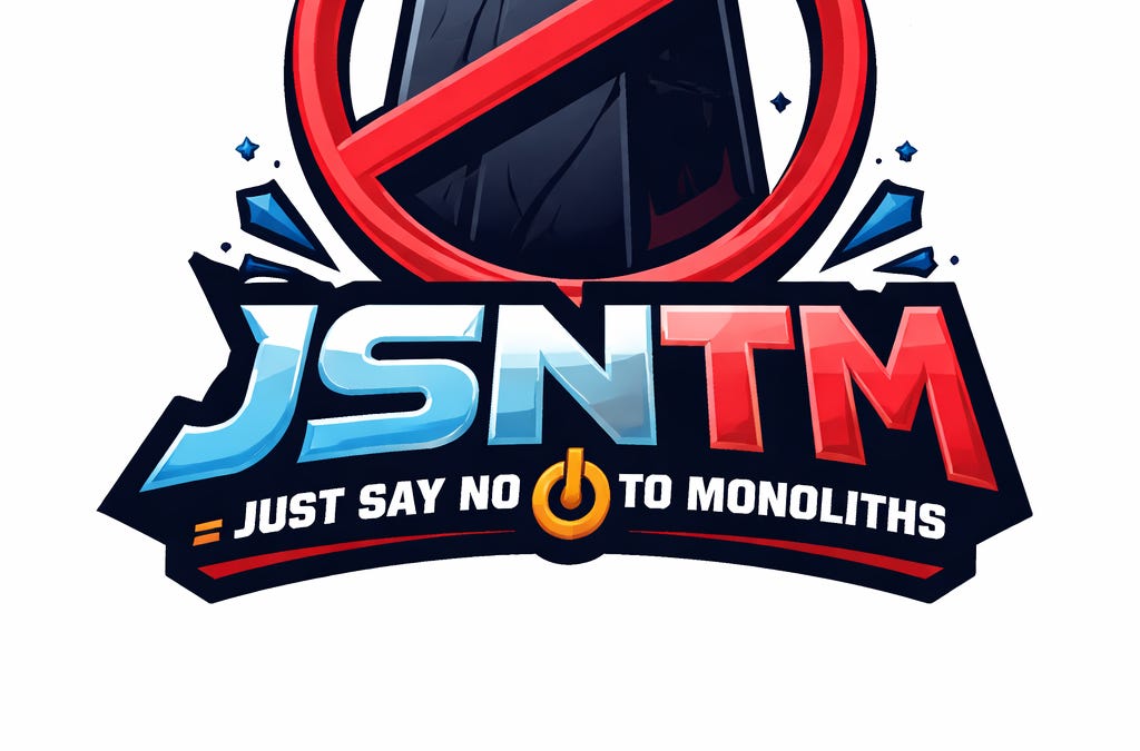 JSNTM: From MFE Blueprint to Development Platform in 5 Days