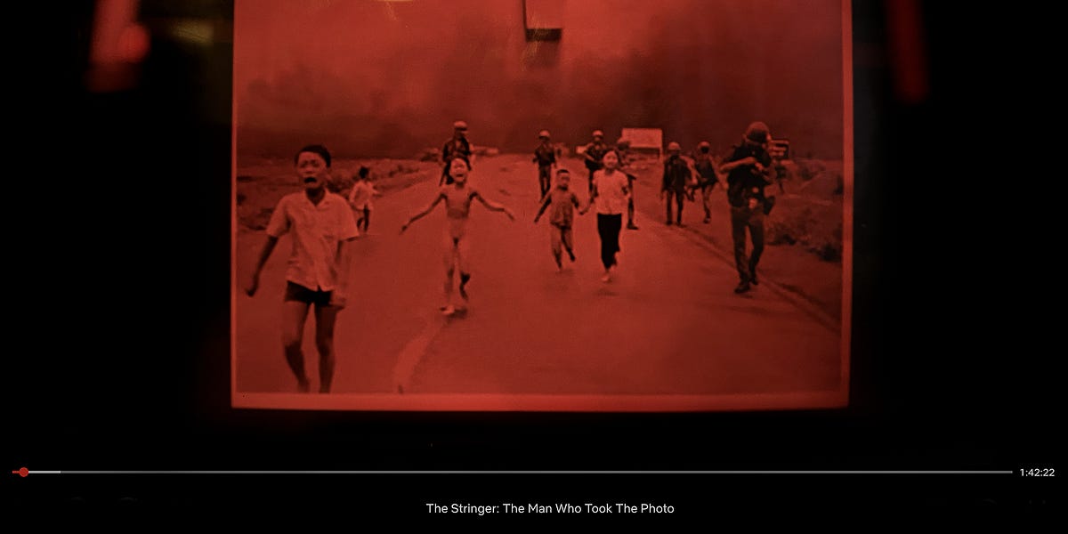 The Loaded Sensationalism of The Stringer, a Documentary That Split the ...