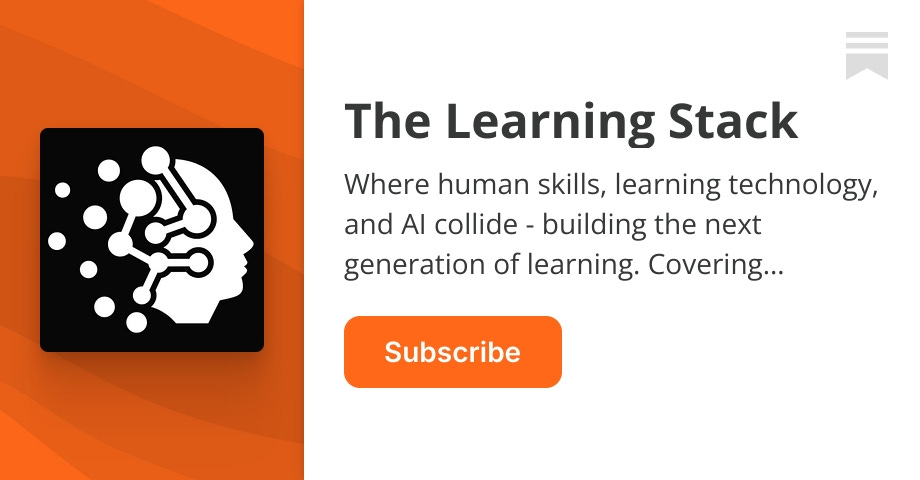 The Learning Stack | Mark Dearlove | Substack
