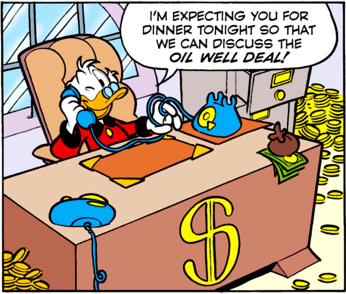 A Modern Day Delta Duck Club?