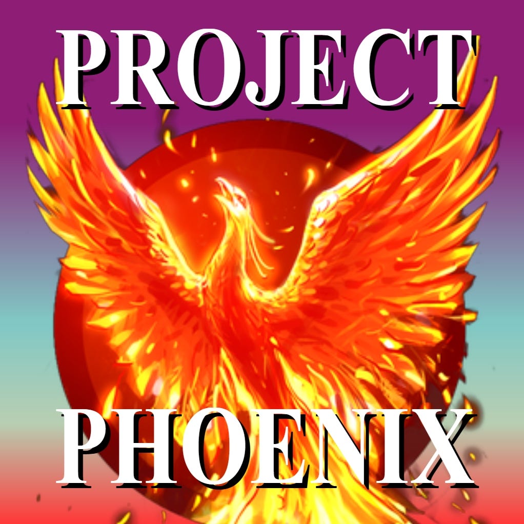 Poem: Project Phoenix - Hellish 2050