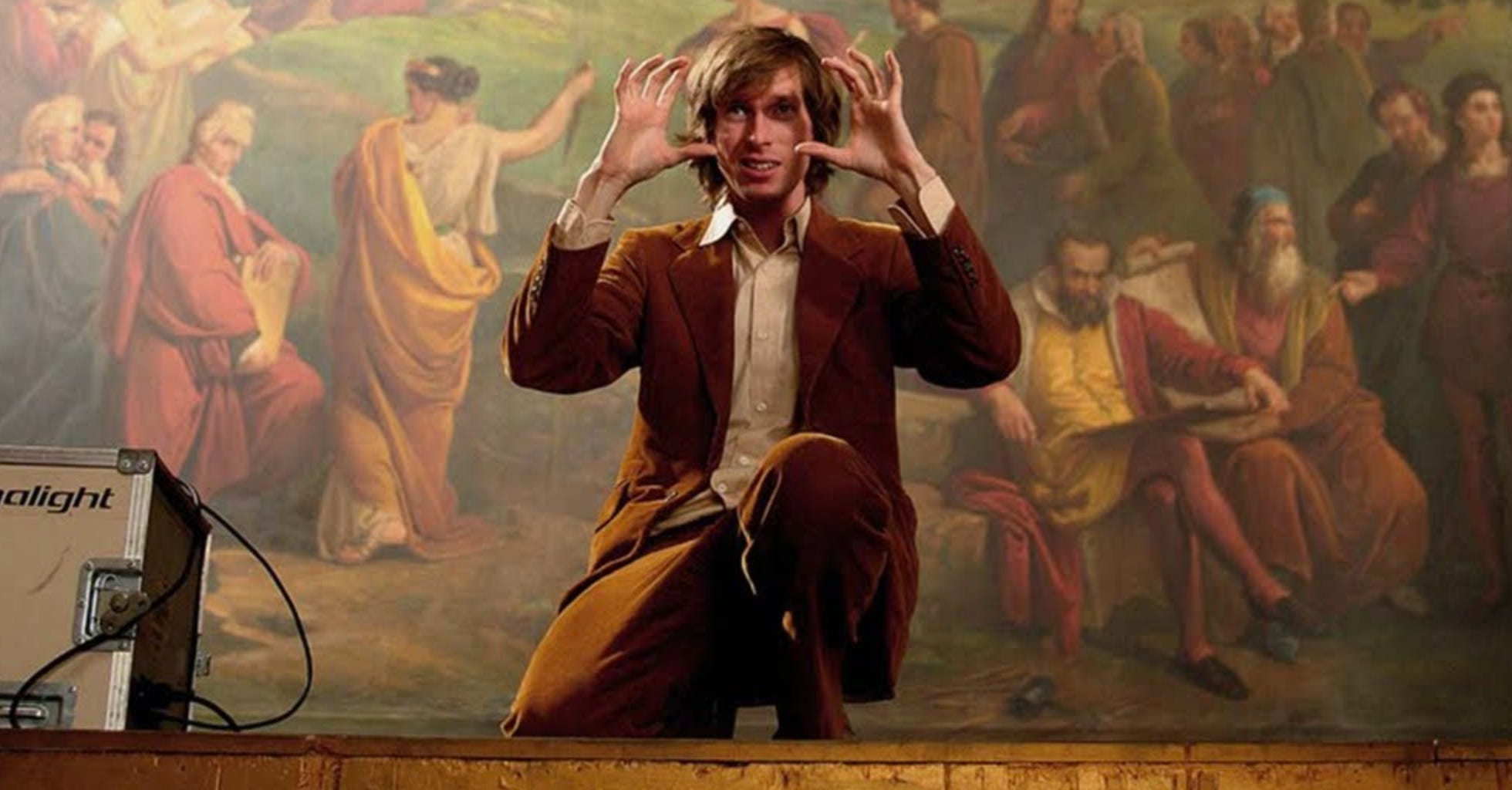 The Beauty Of…Wes Anderson - by William Rawlings