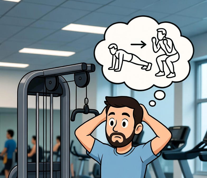 5 Common Gym Mistakes Beginners Make — and How to Fix Them Fast