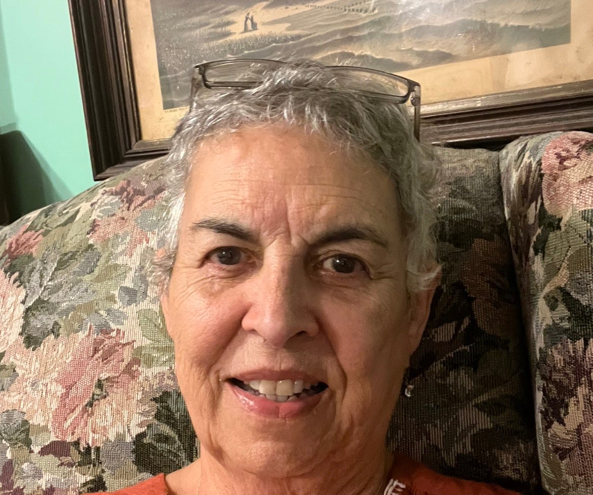 Judy Riggenbach | Substack