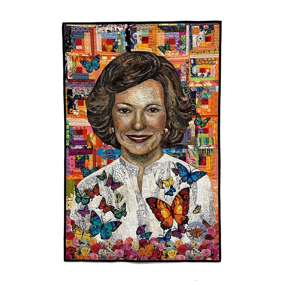 The Day I Became a Quilt - Trackless Wild with Janisse Ray