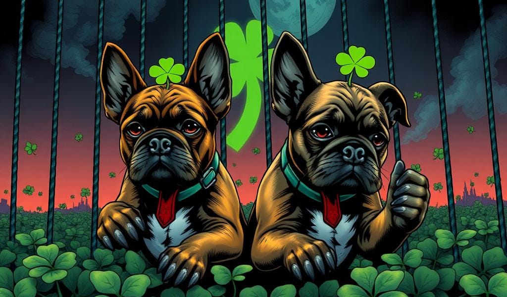 Bash & Pup: Fresno’s Finest Duo - by Grant Gruber