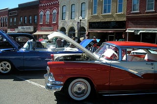 Between Two Rivers | Jeff Morrison | Substack