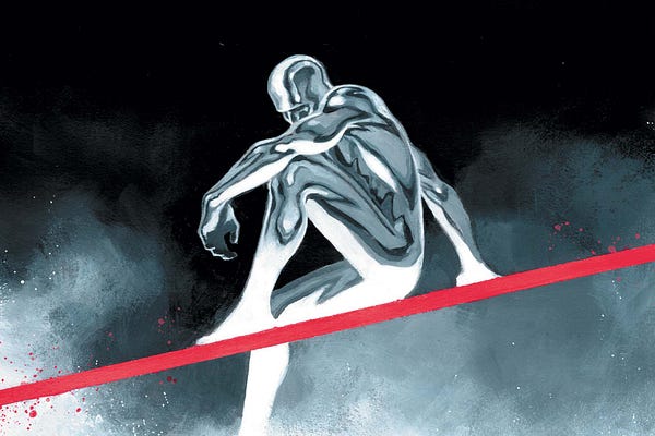 Mick Mercer's Panache | Substack