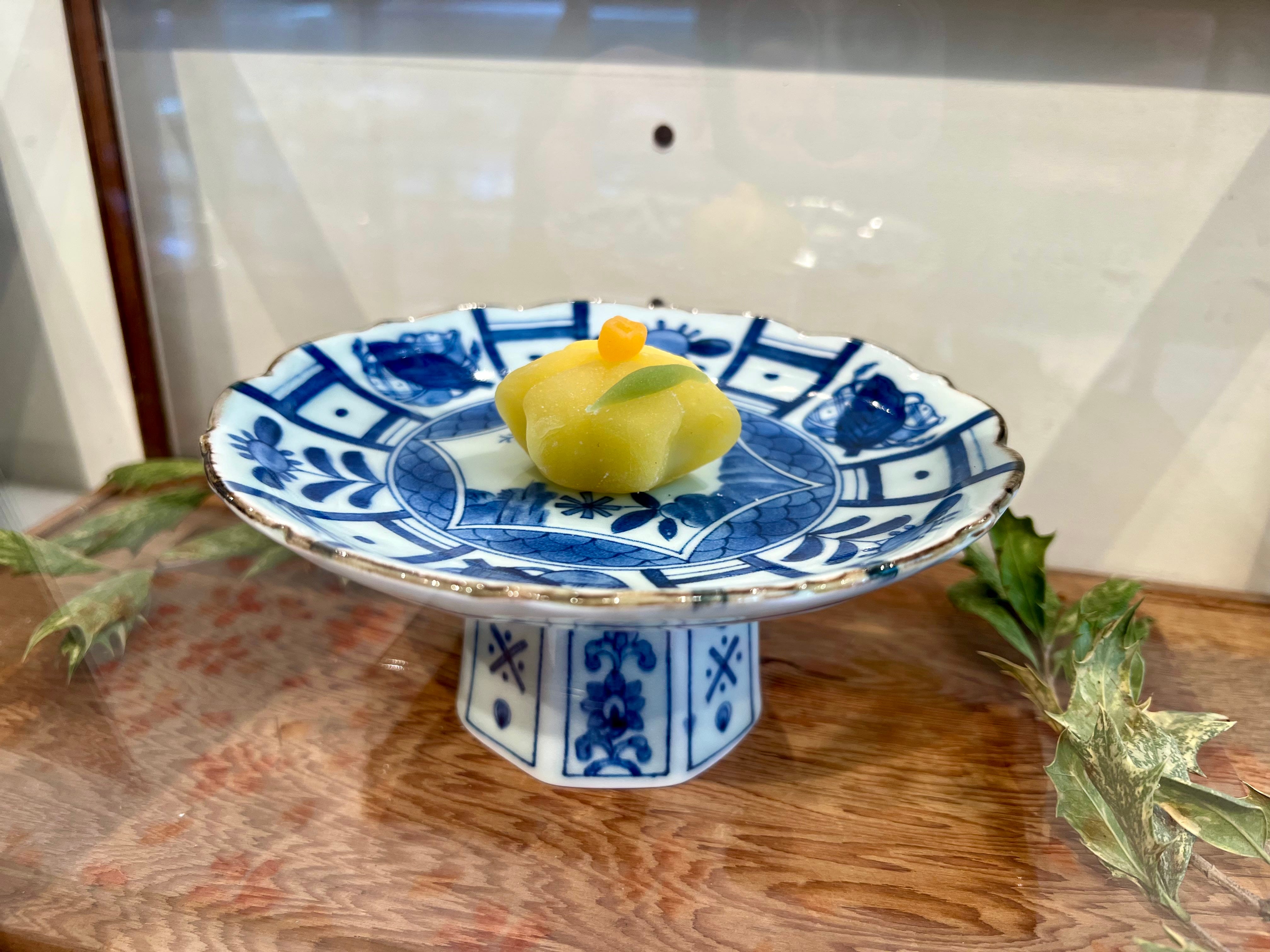 Embracing Time With Japanese Wagashi - by Mahira Rivers