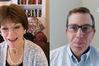 The Mona Charen Show | The Bulwark | Substack