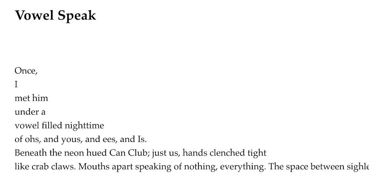 fibonacci sequence poetry