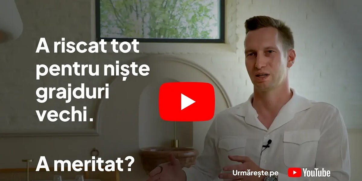 #57: Afacere românească de milioane, născută din ruinele unor grajduri ...