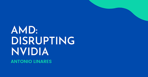 Investment Ideas by Antonio | Antonio Linares | Substack