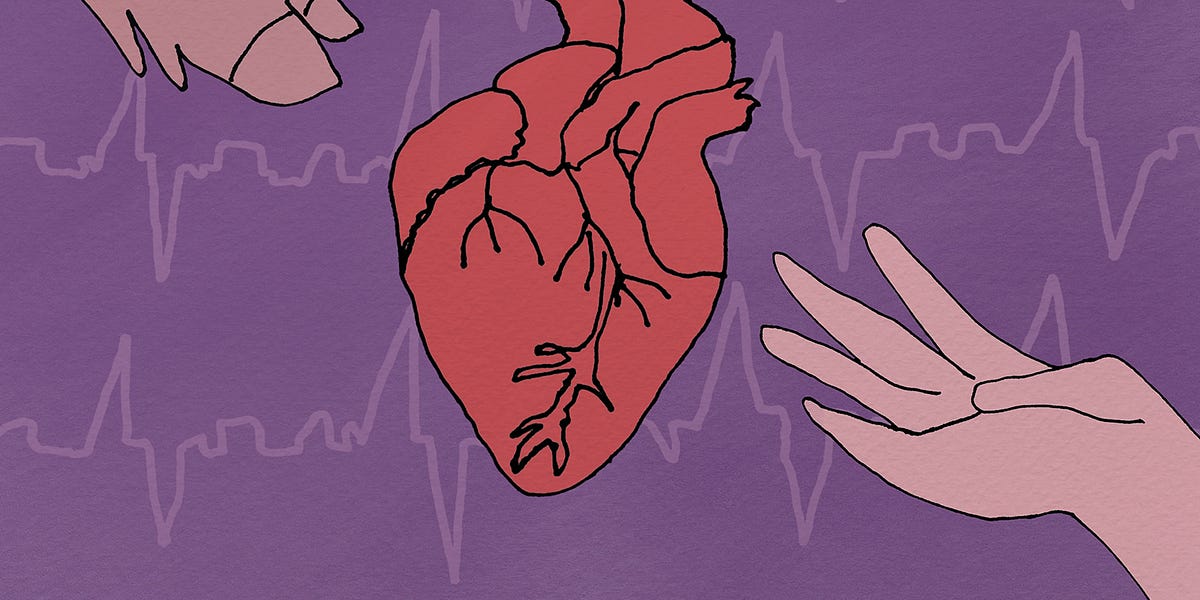 How Do You Ask a Dying Man to Accept a Pig’s Heart?