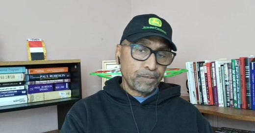 Political Superfood | Garland Nixon | Substack