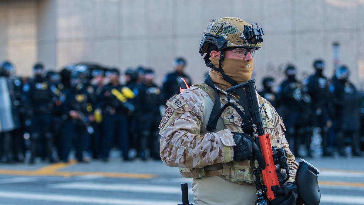 We’re Living in a MAGA Dystopia - by Sean Colarossi