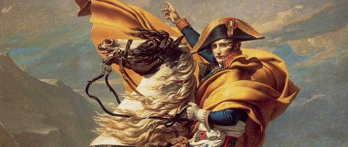 Effects in the Americas from Napoleon’s Rise
