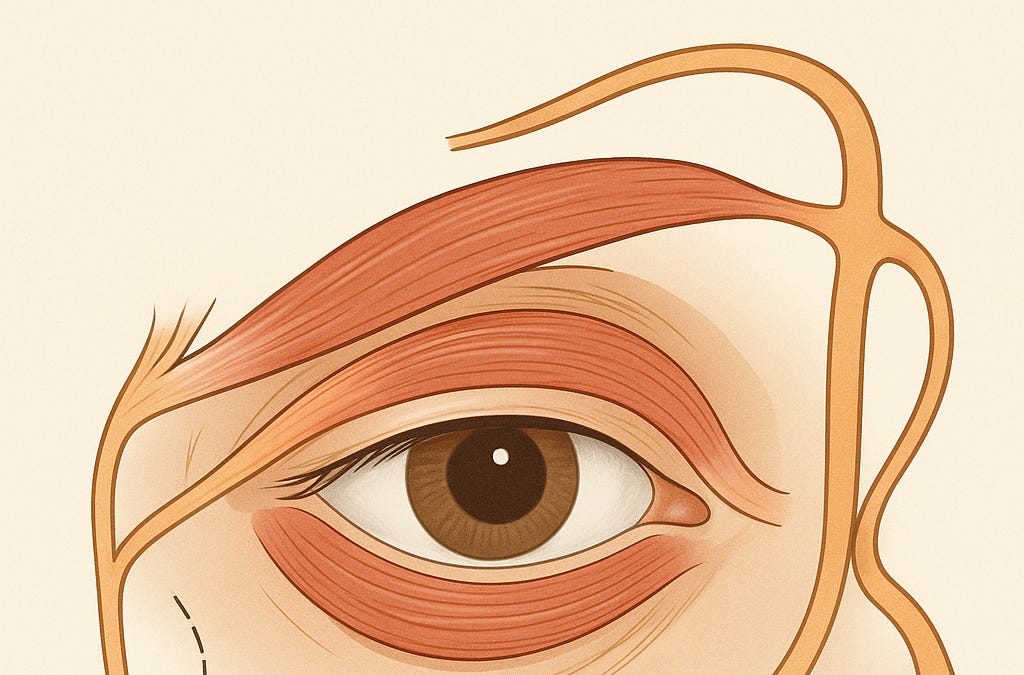 The Eyelid: A Window Into the Brain