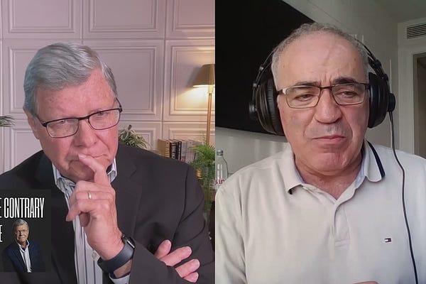 To the Contrary Podcast | Charlie Sykes | Substack