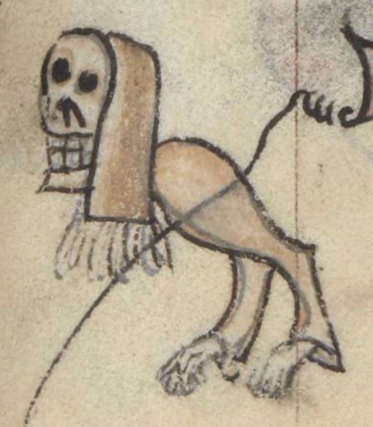 10 Spooky Medieval Depictions for Your Halloween