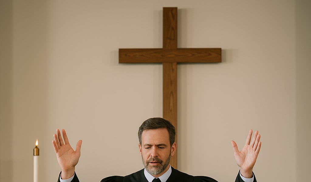 Confession of Sin & Assurance of Pardon - by Matthew Adams