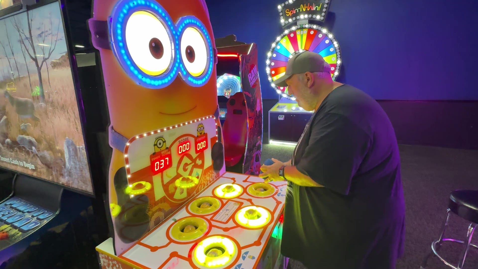 The Dark History of Whac-a-Mole - by Rob "Flack" O'Hara
