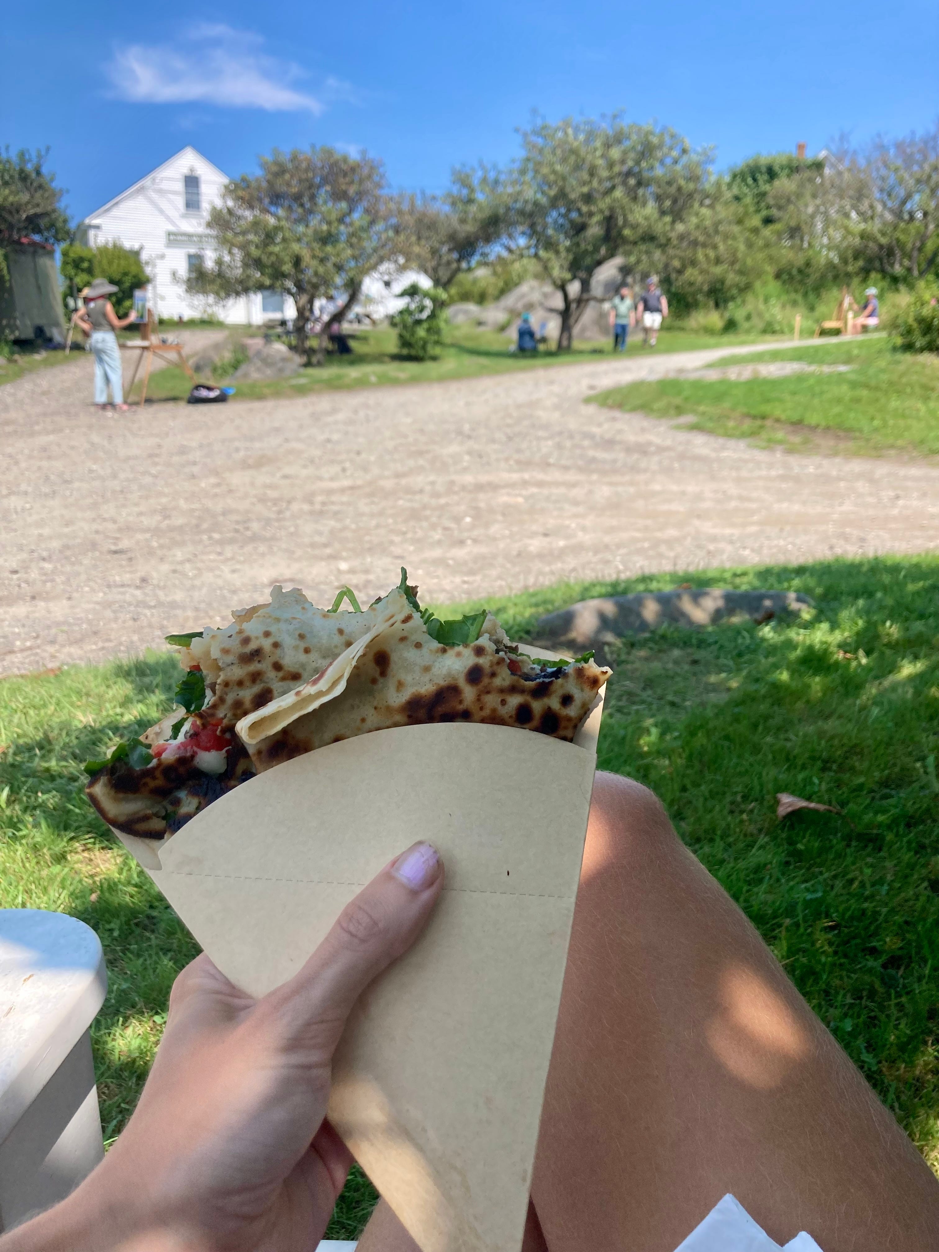 17 Art Residencies in Maine - by Audrey Gidman