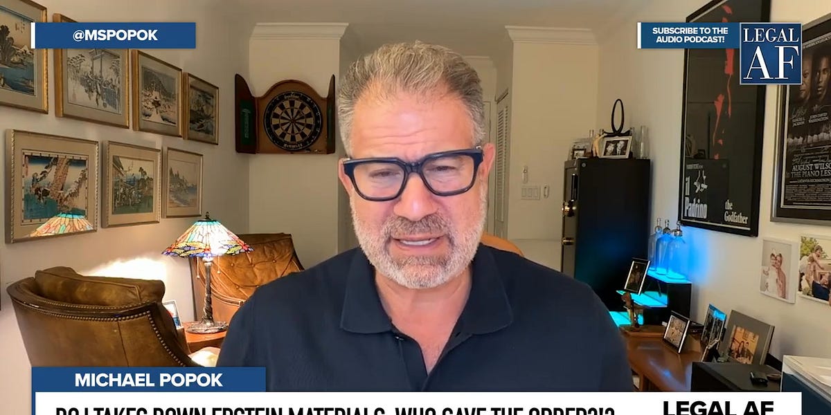 Trump Files Cover Up Instantly Backfires for Entire Regime