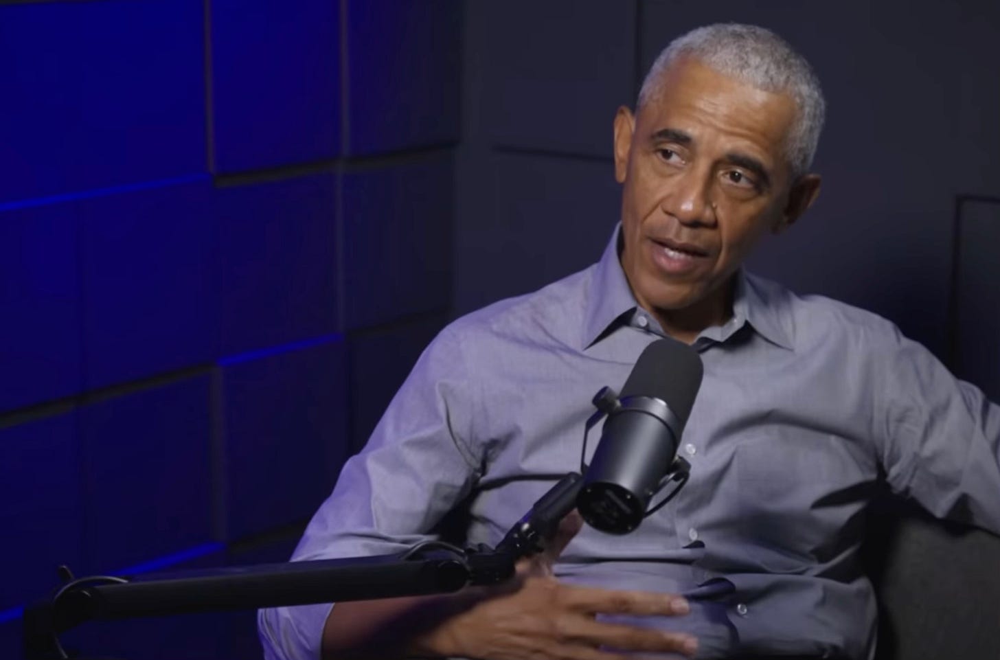 5 Takeaways From My Interview With President Obama