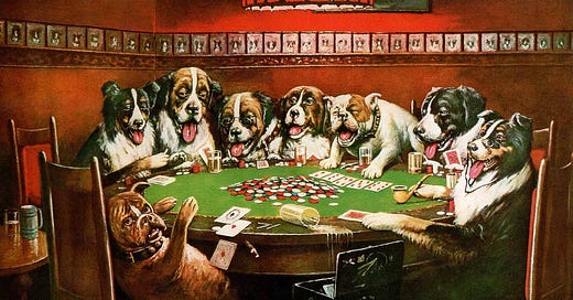 Geopolitical Dispatch | Substack