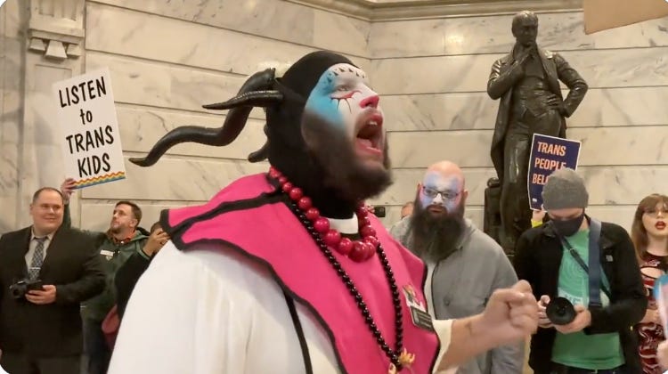 Don't forget that BLM, Antifa, Occupy, YLF & the new Trans Resistance ...