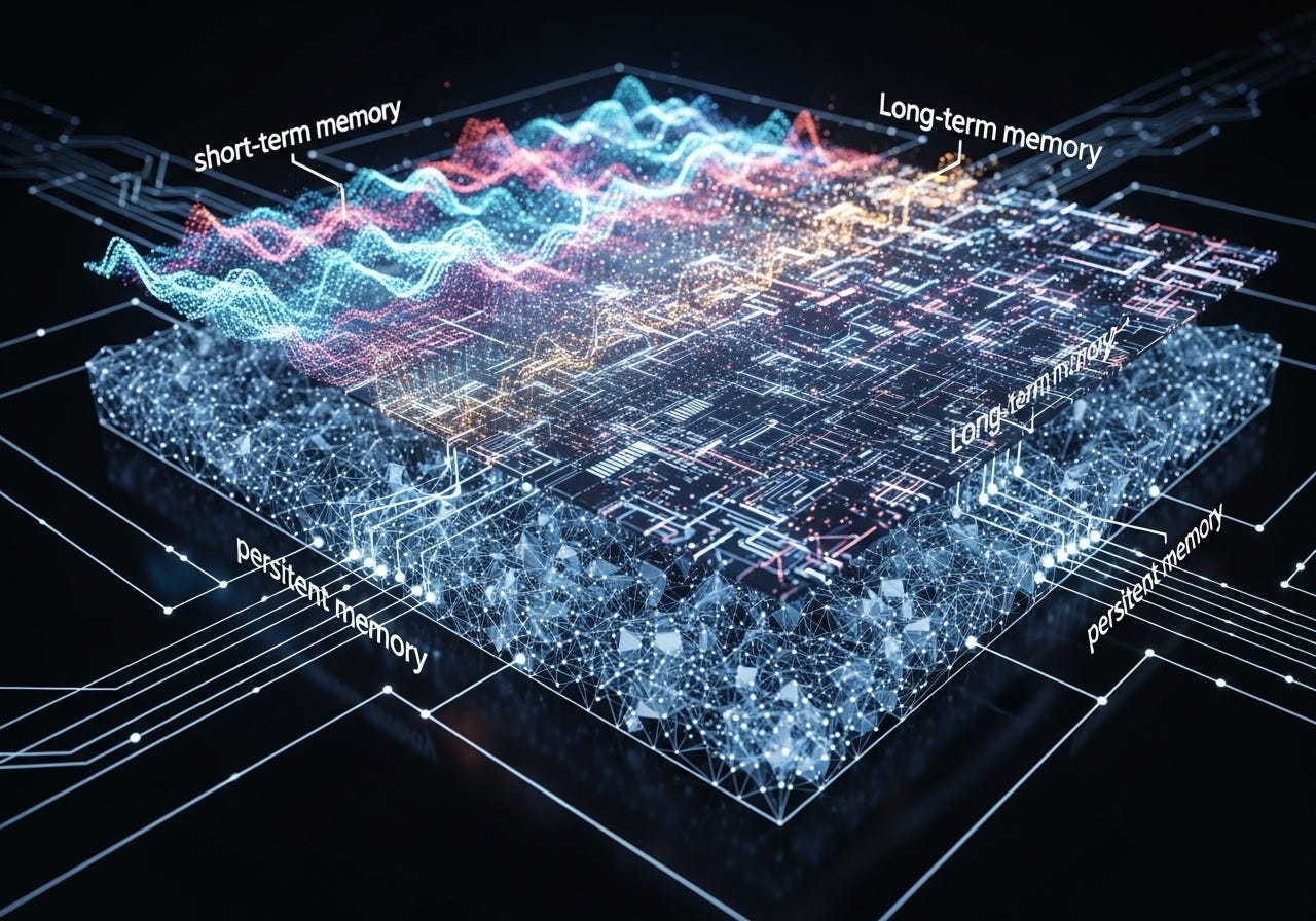 Memory Mosaics at scale - ArXivIQ
