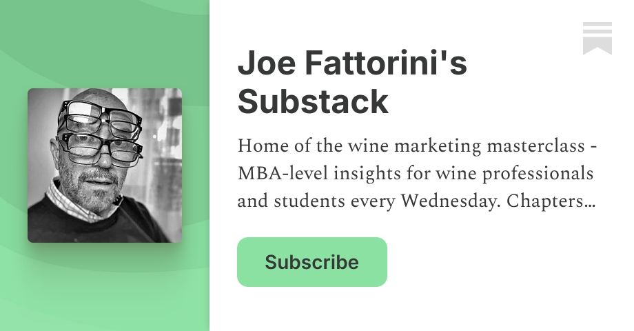 In Praise of Pickers and Drivers - Joe Fattorini's Substack