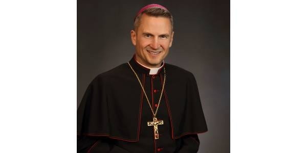 Confirmed: Joliet's Bishop Hicks to NYC - The Pillar