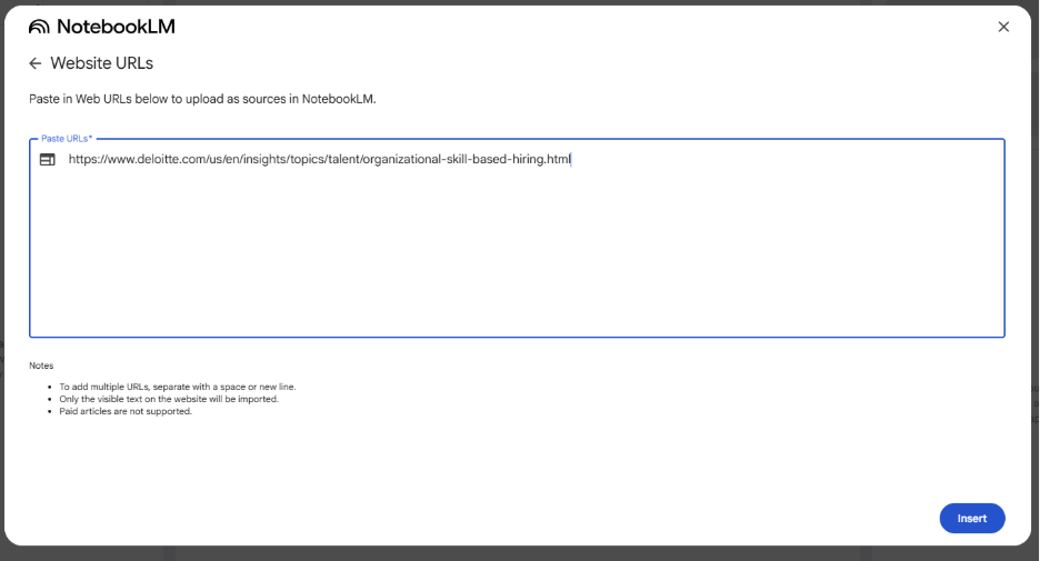 #003 Learn & Research with NotebookLM