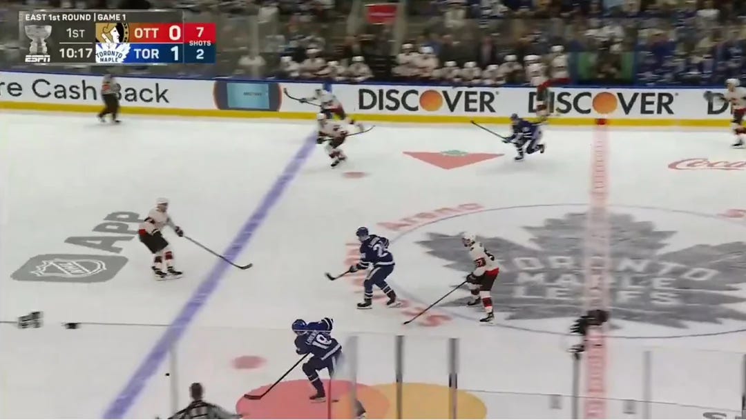 The Boards Are Alive: How the NHL's Digital Dasherboards Became ...