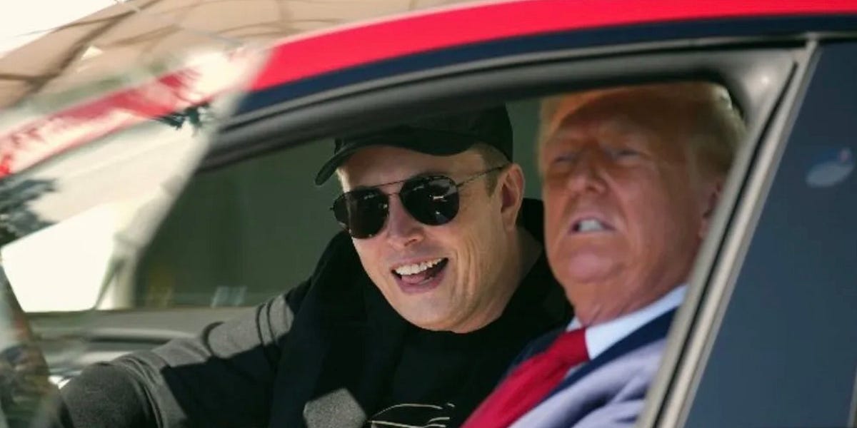 Comments - elderly rage-baby melts down because everybody’s so mean to Elon