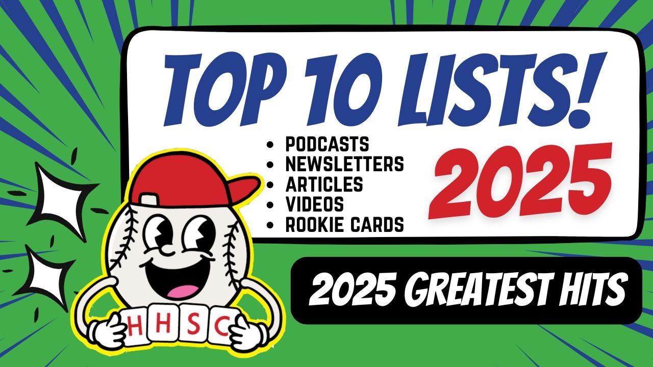Happy Hobby’s Most Popular Videos, Newsletters, Podcasts & RCs of 2025 ...
