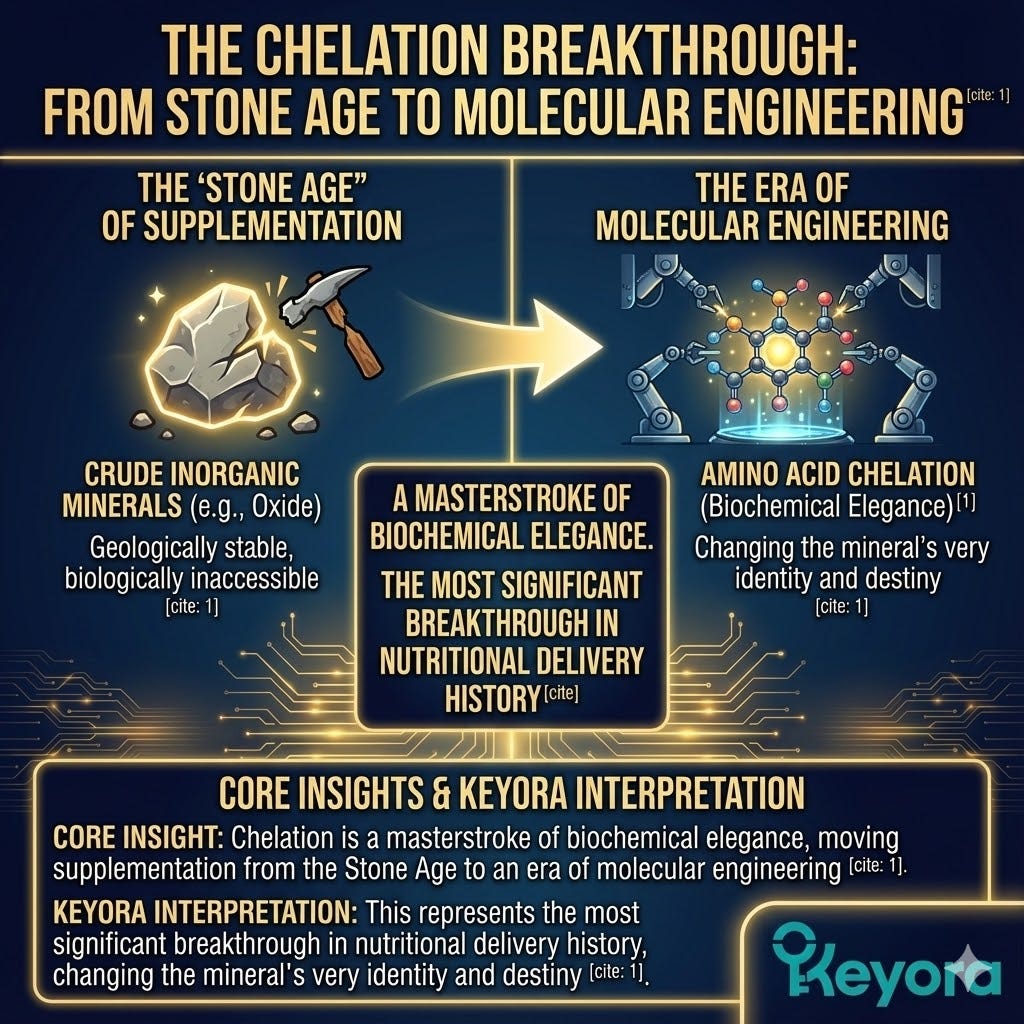 Keyora Nutritional Neurology: Magnesium Glycinate - The Chelation ...