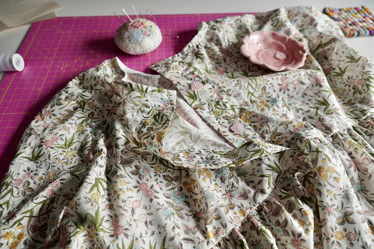 Cherry Heart | Sandra Paul | Substack