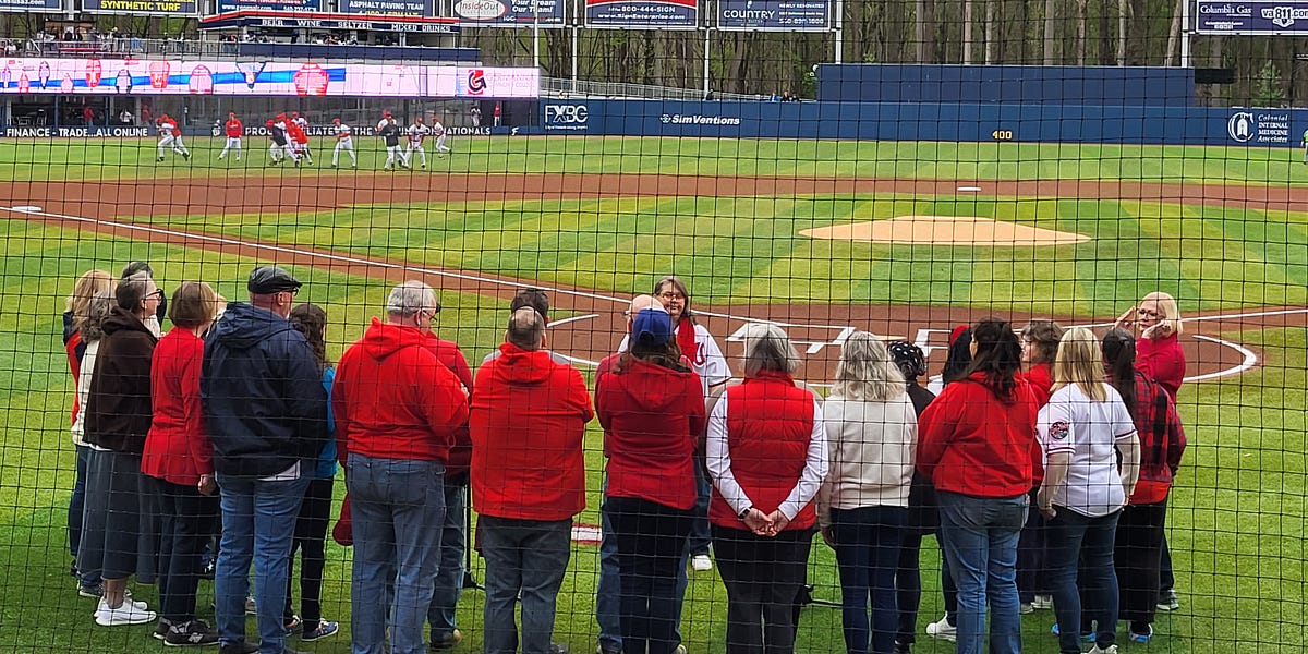 The Fredericksburg Nationals Are Changing Hands ...