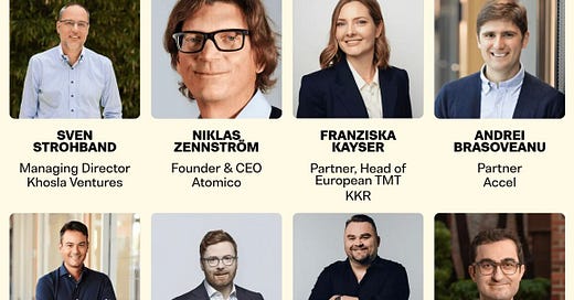 Data-Driven VC | Andre Retterath | Substack