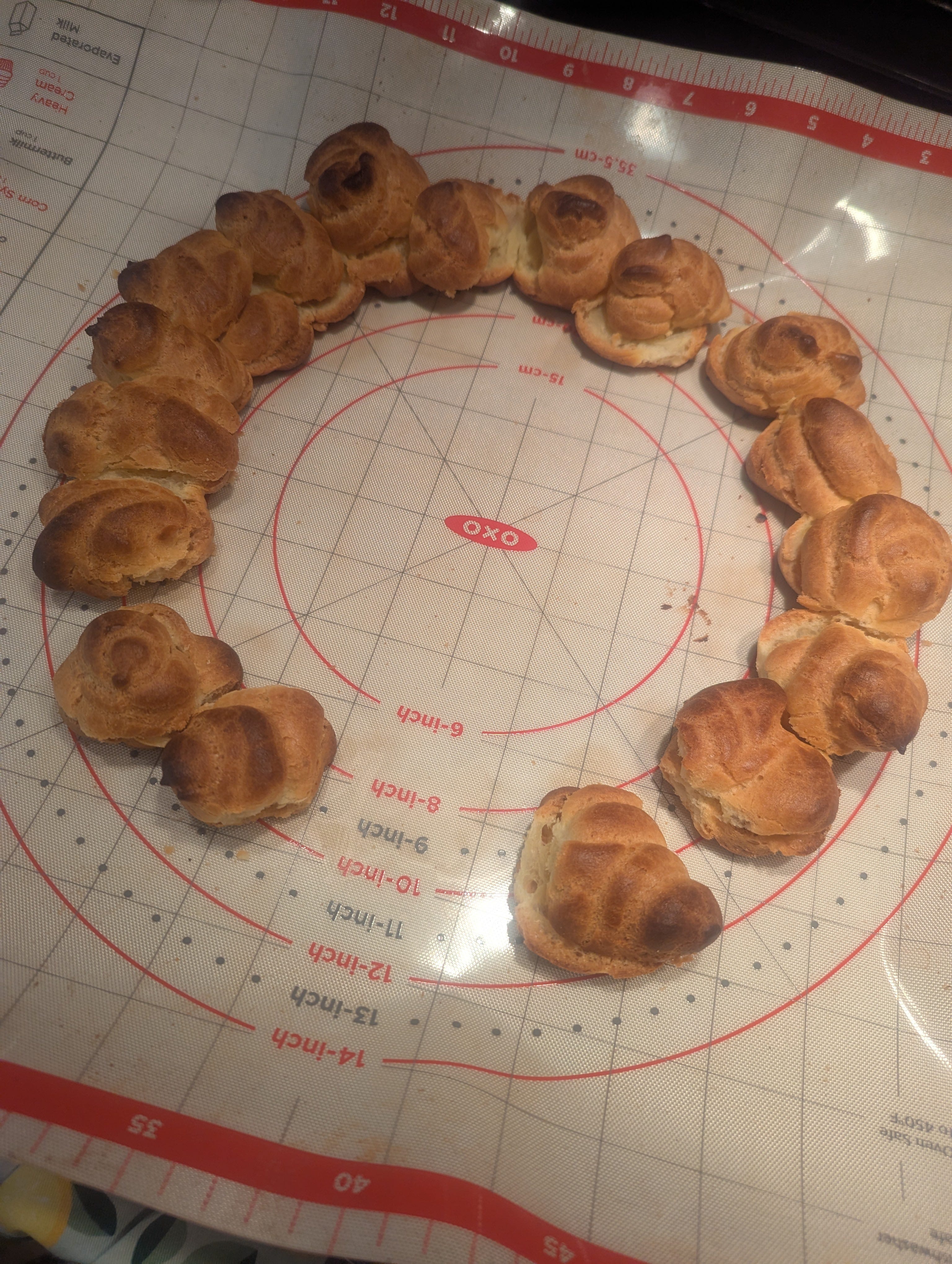 BA Bake Club: Banana Pudding Paris-Brest - Bon Appétit | iHeart