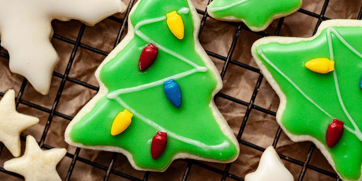 From My Kitchen to Yours: Happy Holidays!