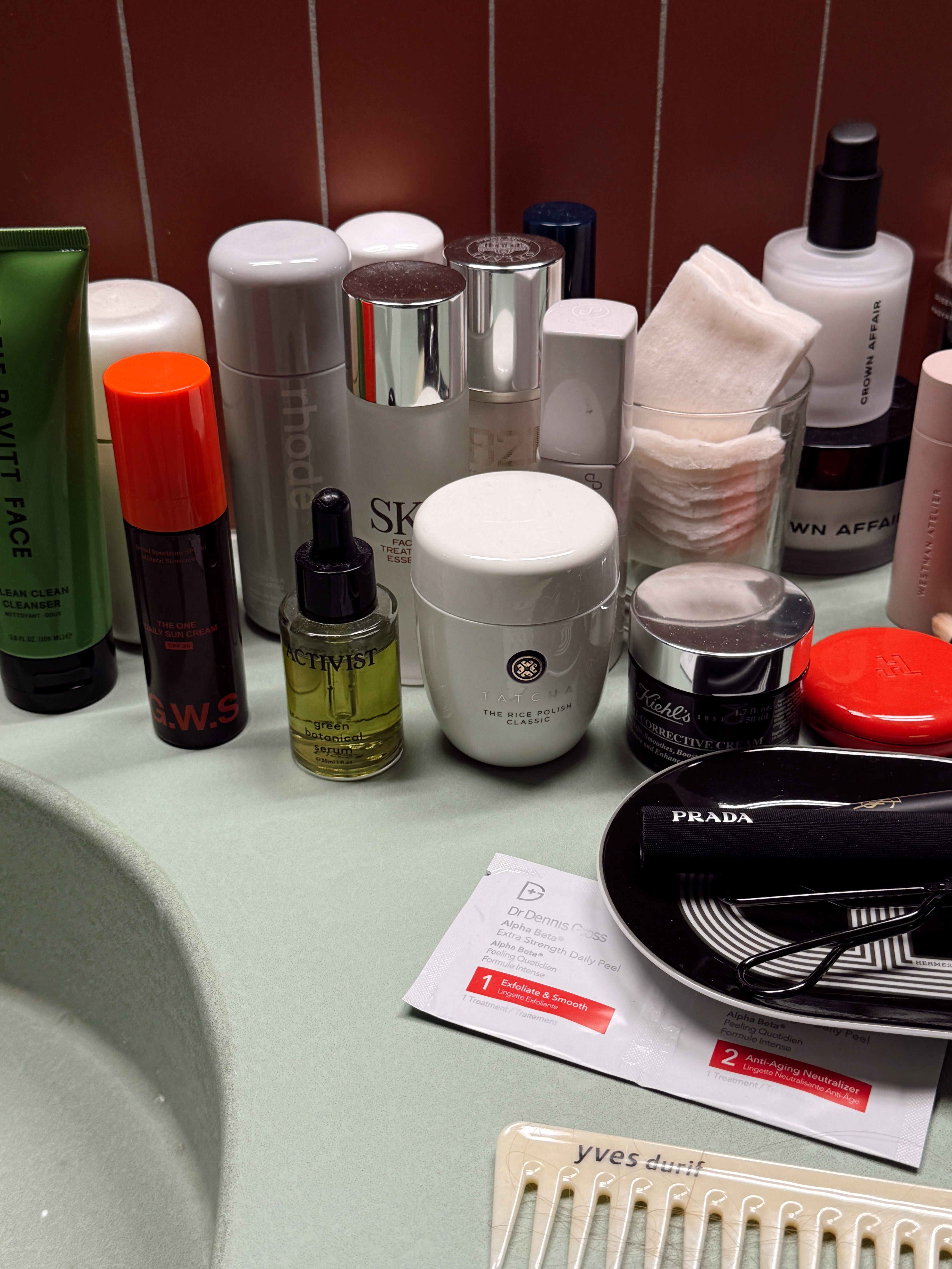 07: The AM/PM Skincare Routine in Detail - by JKM