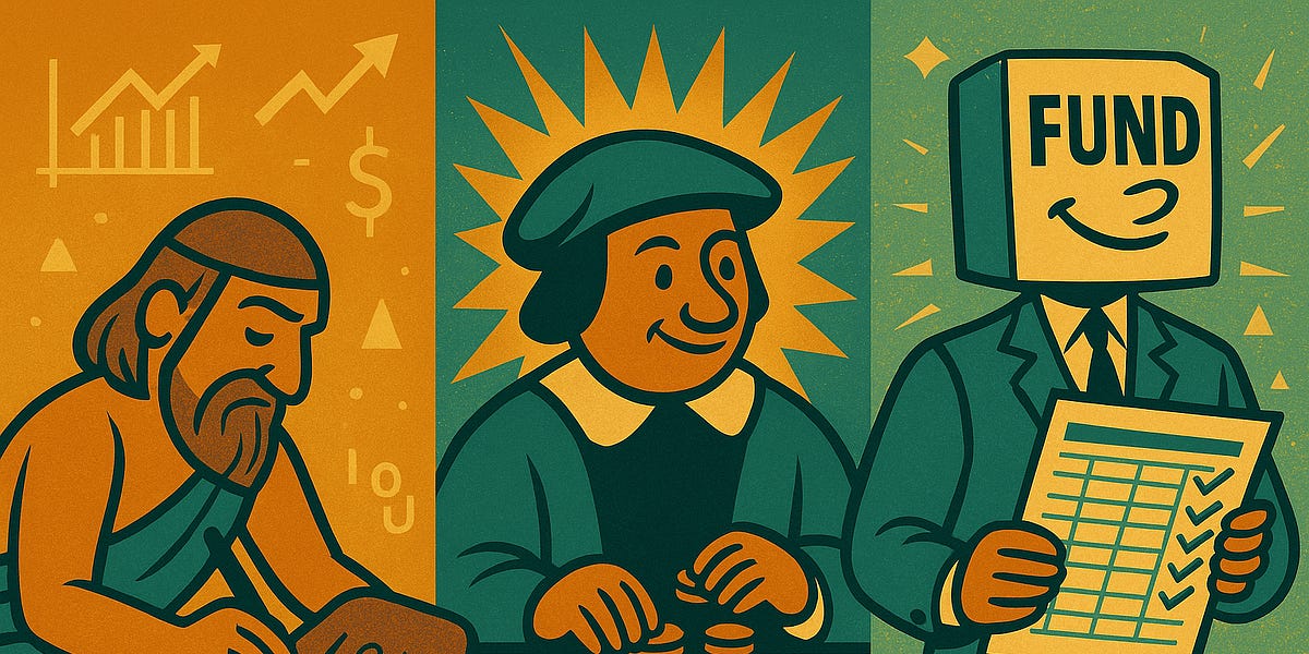 Covenant Lite #15: A Brief History of Private Credit